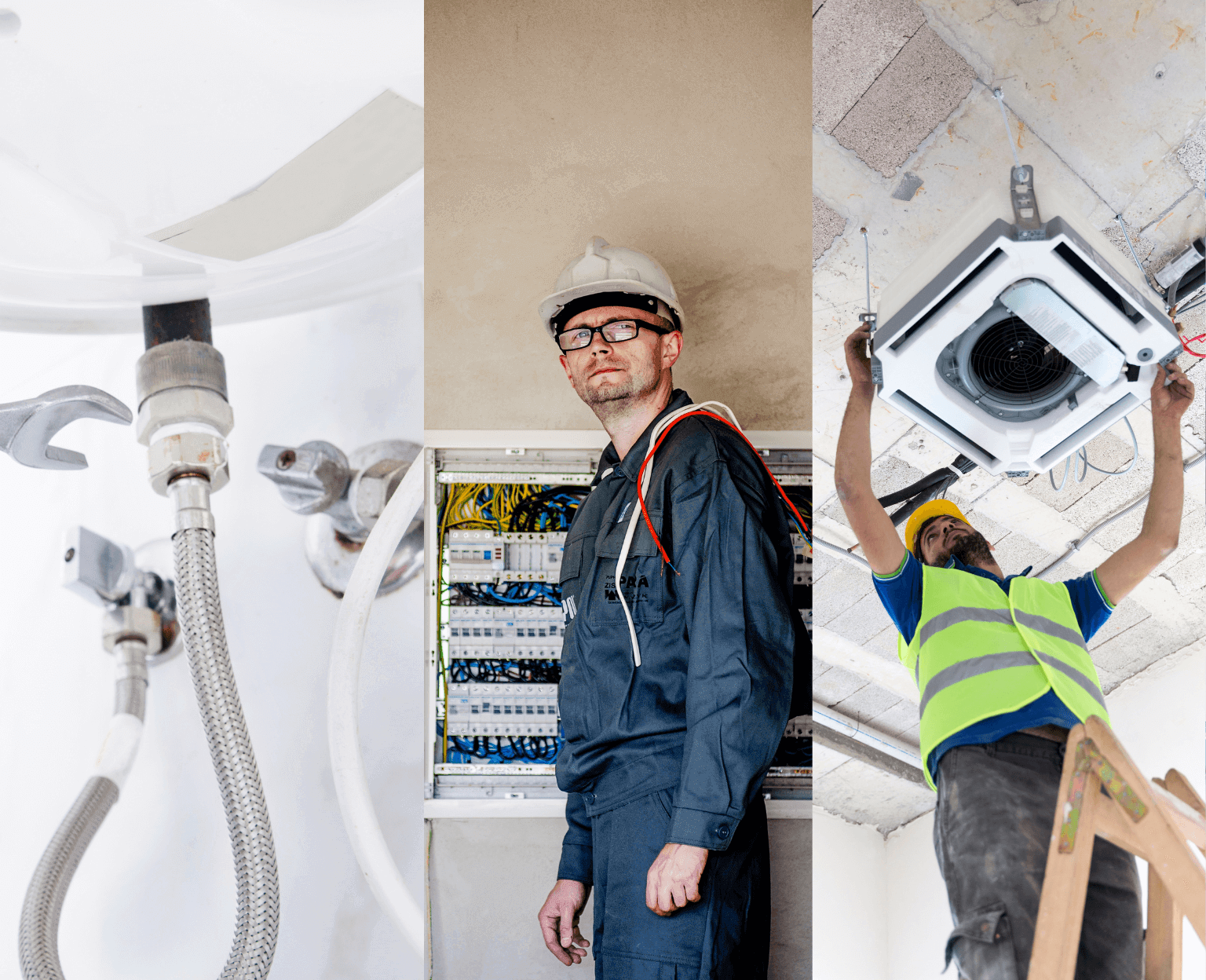 Best MEP Services in Abu Dhabi | Mechanical, Electrical, Plumbing